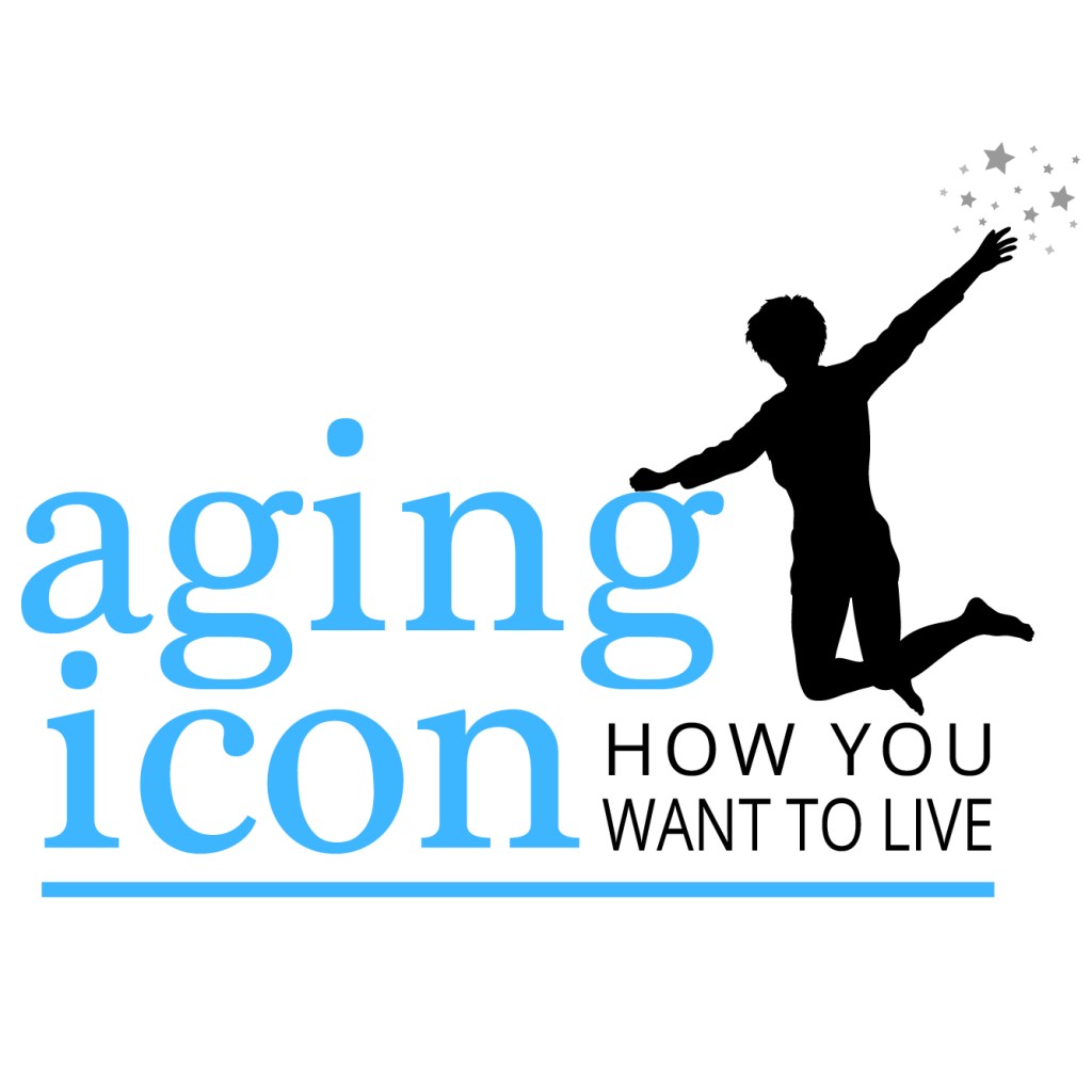 Aging Differently and Making Peace with Time « AGING ICON